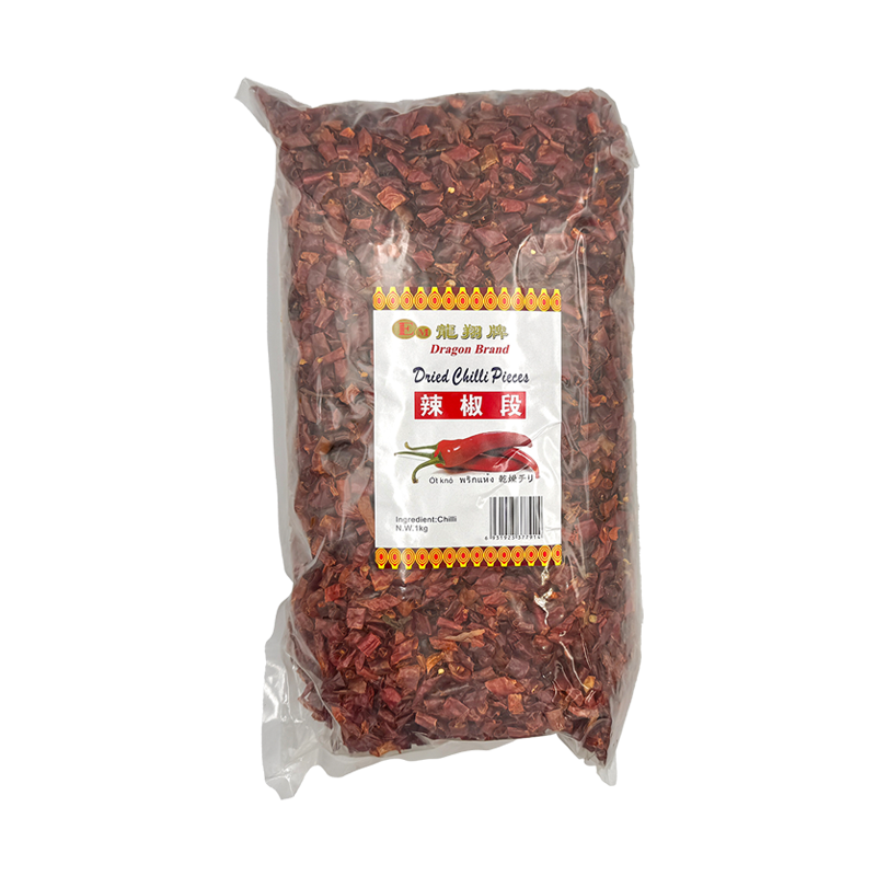 Dried Chilli Pieces – Jack Fair