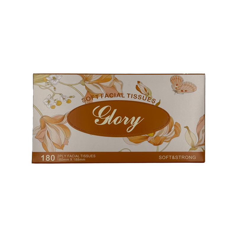 Glory Facial Tissue – Jack Fair