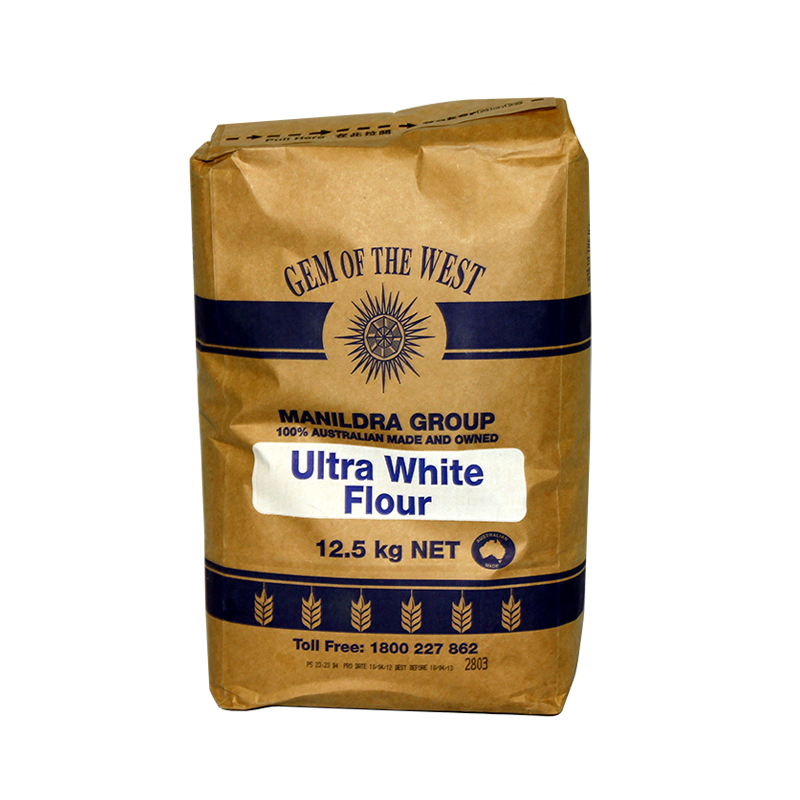 Ultra White Flour – Jack Fair