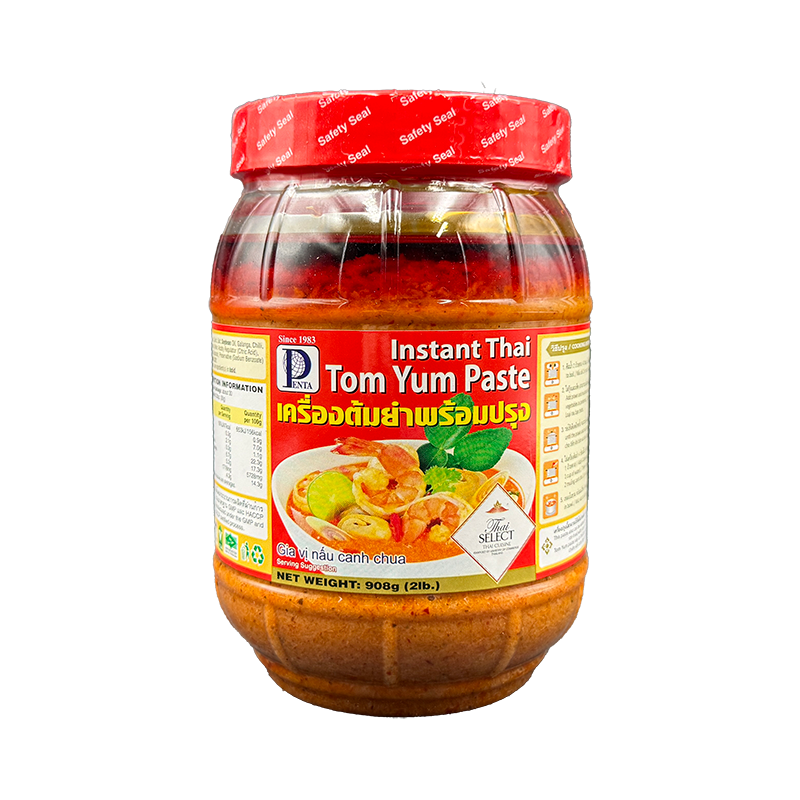 Penta Tom Yum Paste – Jack Fair