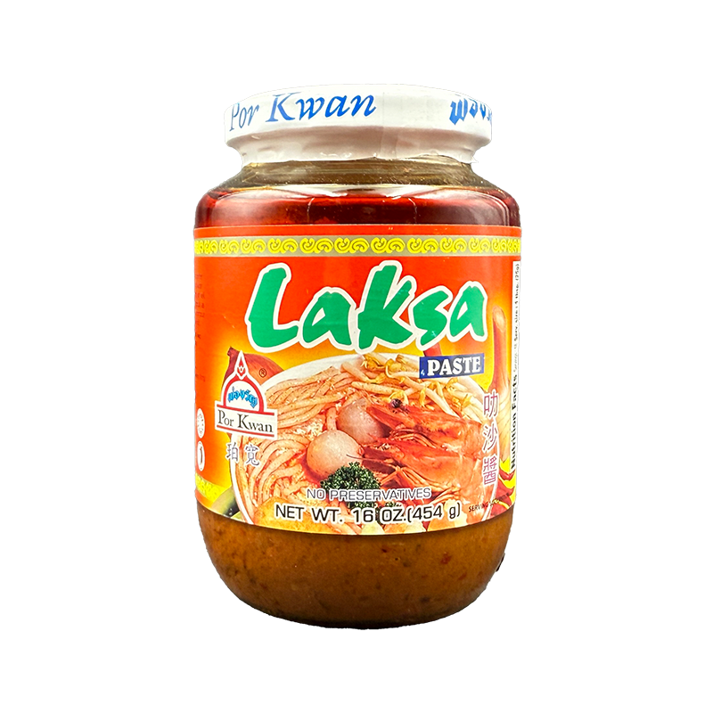 Por Kwan Laksa Paste – Jack Fair