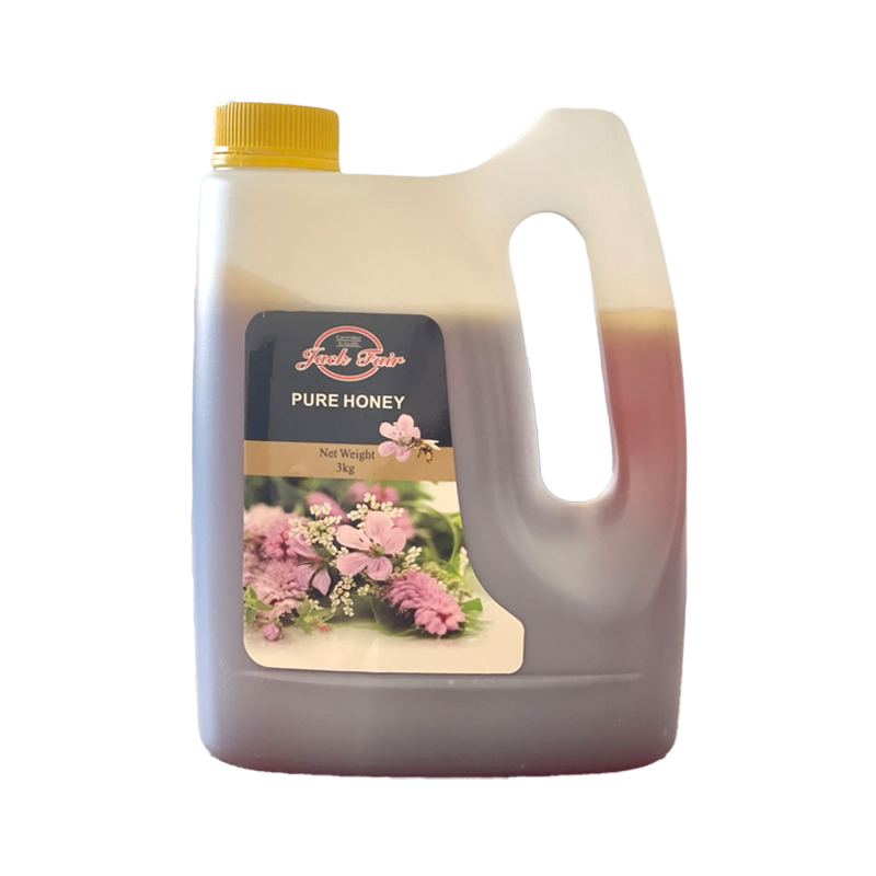 Pure Honey – Jack Fair