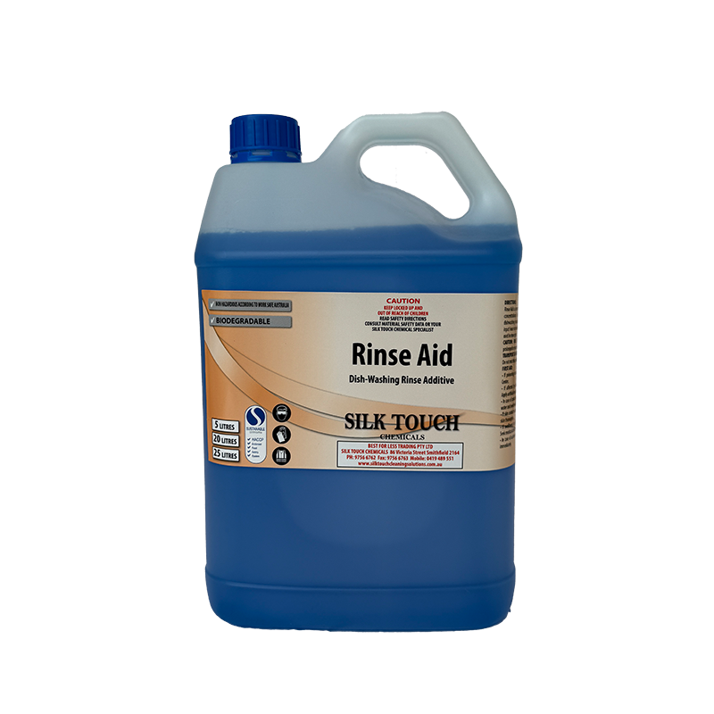 Rinse Aid – Jack Fair