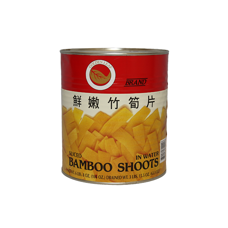 Bamboo Shoots Sliced – Jack Fair