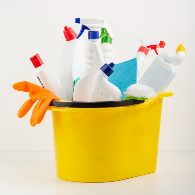 Cleaning Products – Jack Fair