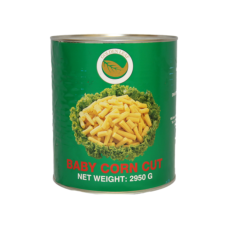 Baby Corn Cut – Jack Fair