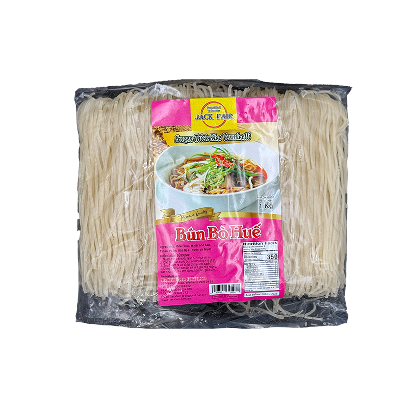 Bun Bo Hue – Jack Fair