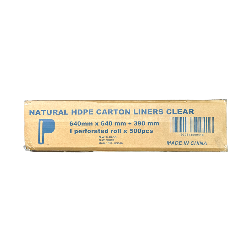 Carton Liners Roll – Jack Fair
