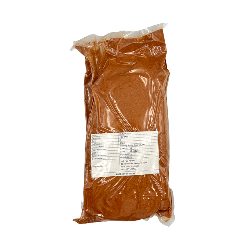 Chilli Powder – Jack Fair
