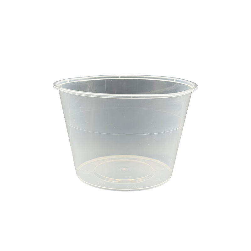 Clear Soup Bowl and Flat Lid – Jack Fair