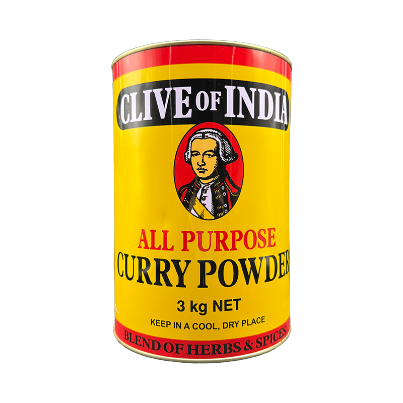 Clive Of India Curry Powder – Jack Fair