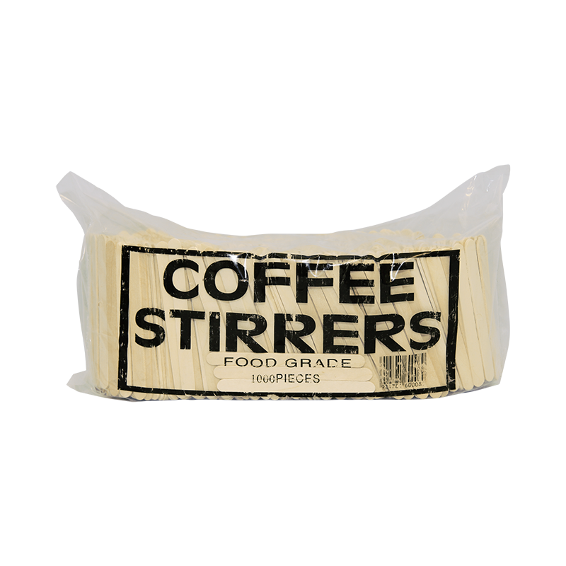 Coffee Stirrers – Jack Fair