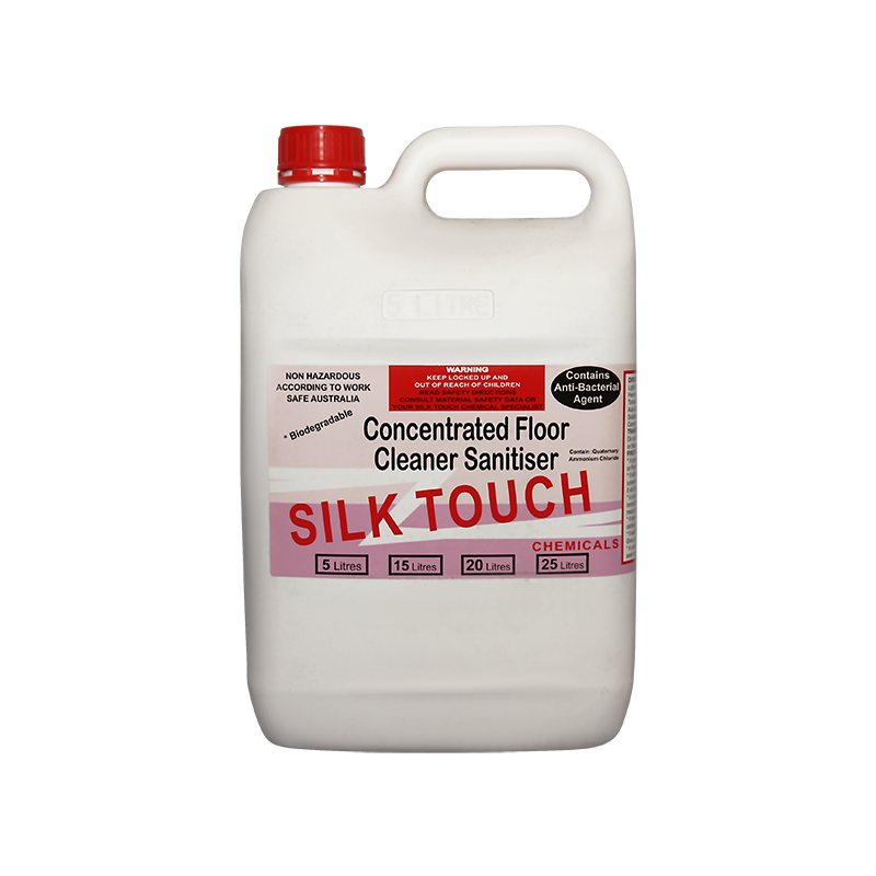 Concentrated Floor Cleaner – Jack Fair