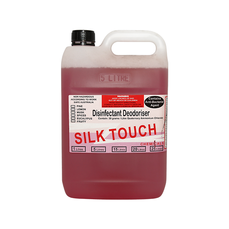 Disinfectant Deodoriser – Jack Fair