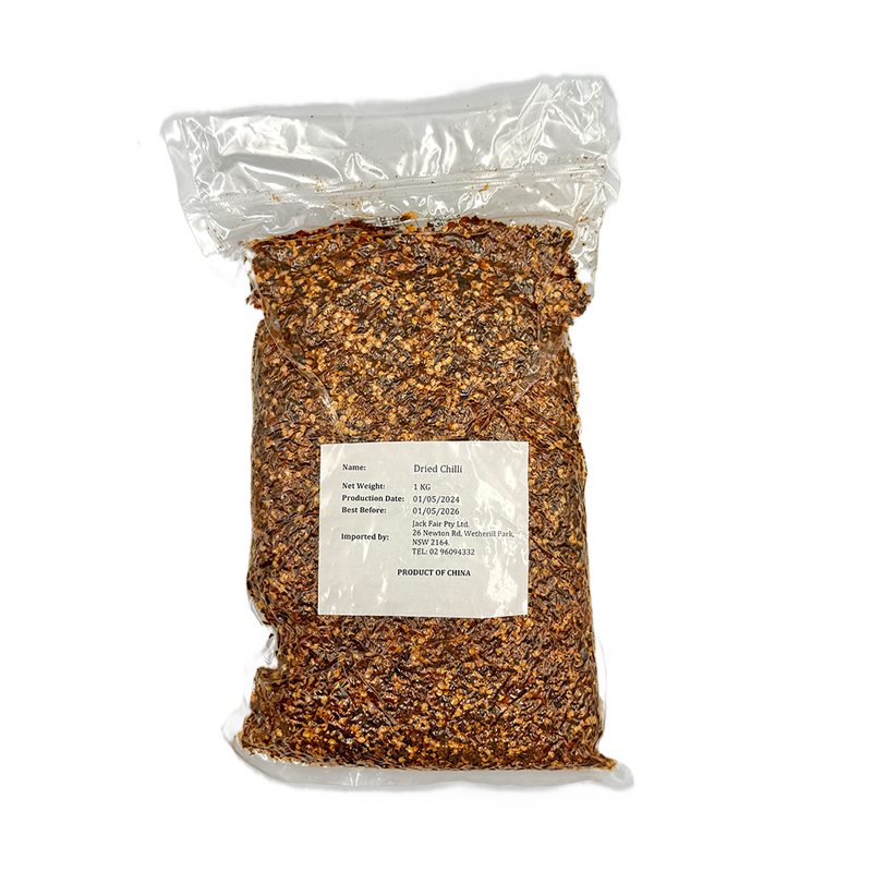 Dried Chilli – Jack Fair