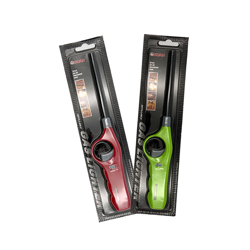 Gas Lighter – Jack Fair