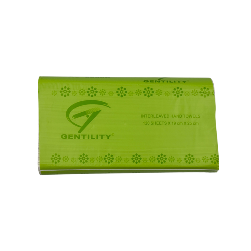 Compact Interleaf Towel – Jack Fair