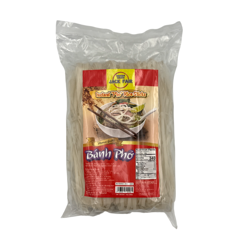 Instant Pho Rice Sticks – Jack Fair
