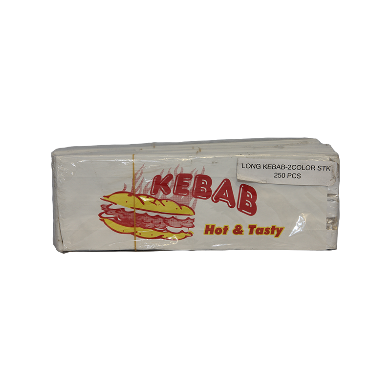 Kebab Bag - Long – Jack Fair