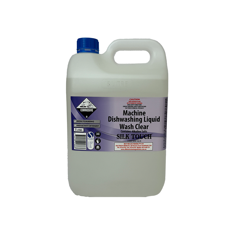 Machine Dishwashing Liquid – Jack Fair