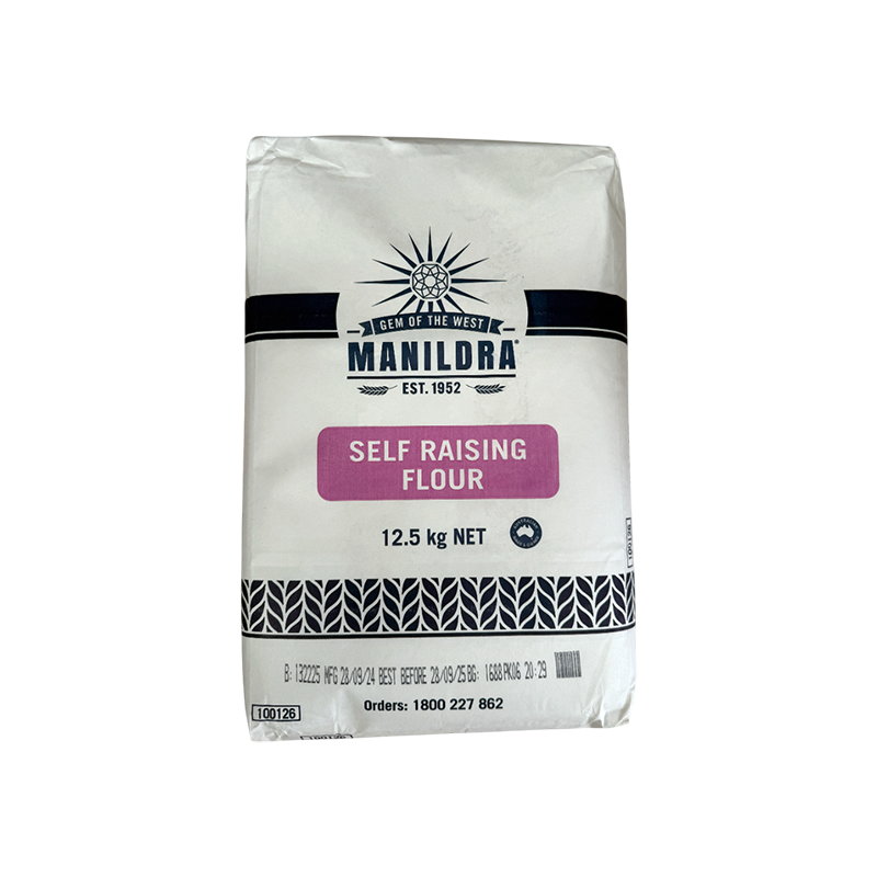 Manildra Self Raising Flour – Jack Fair