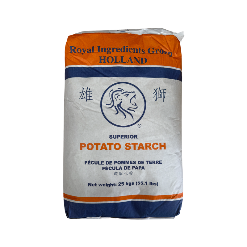 Potato Starch – Jack Fair