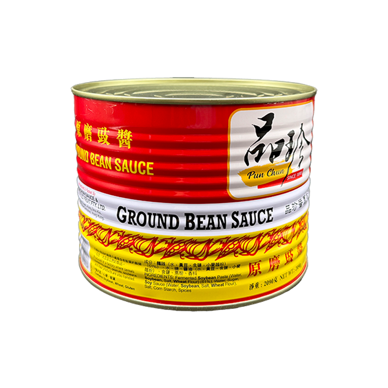 Pun Chun Ground Bean Sauce – Jack Fair