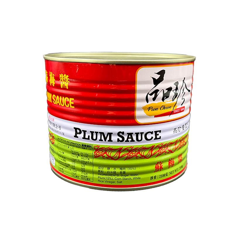 Pun Chun Plum Sauce – Jack Fair