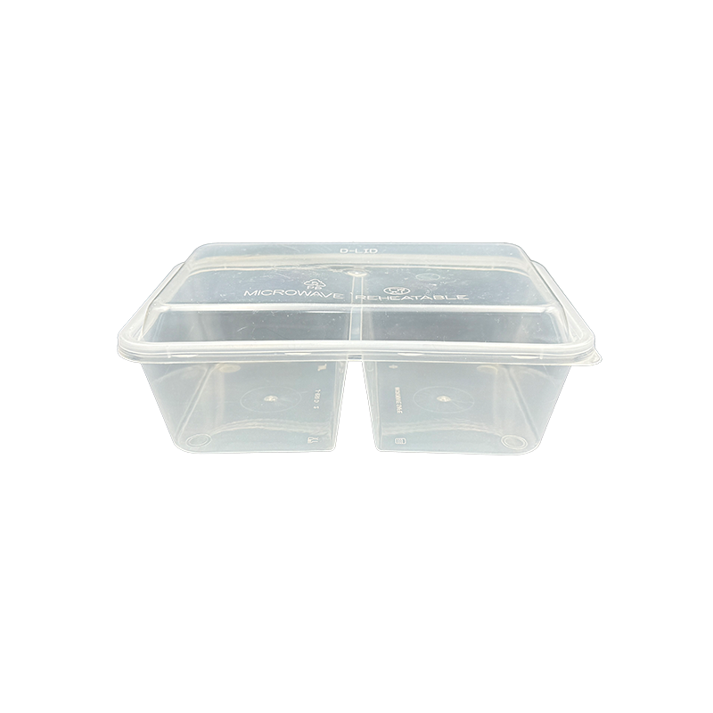 Plastic Rectangular Containers – Jack Fair