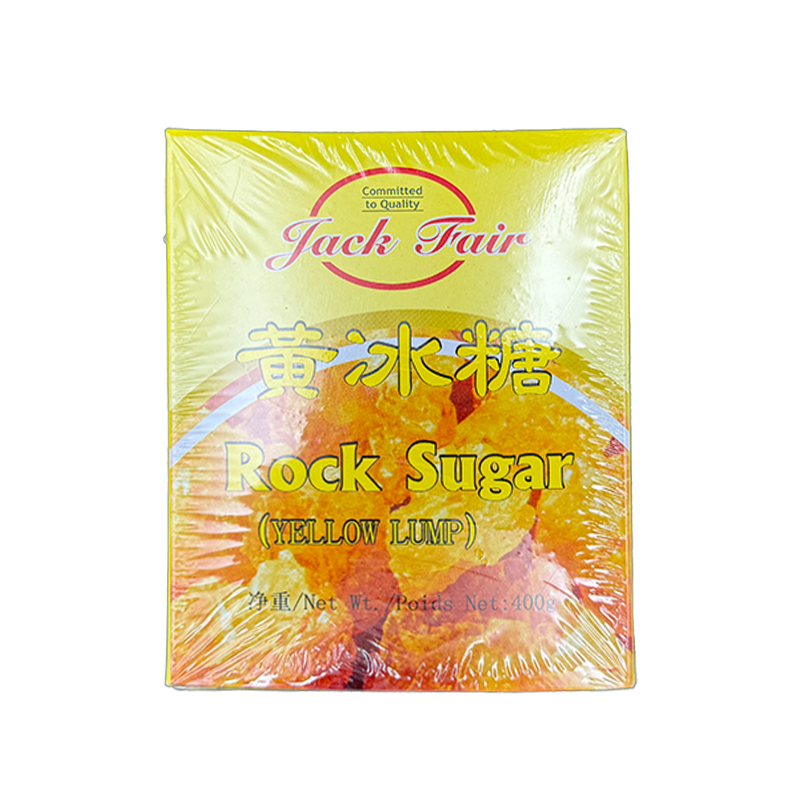 Rock Sugar – Jack Fair