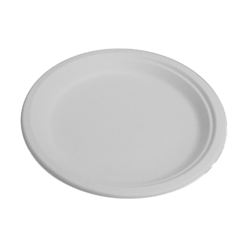 Sugarcane Round Plate – Jack Fair