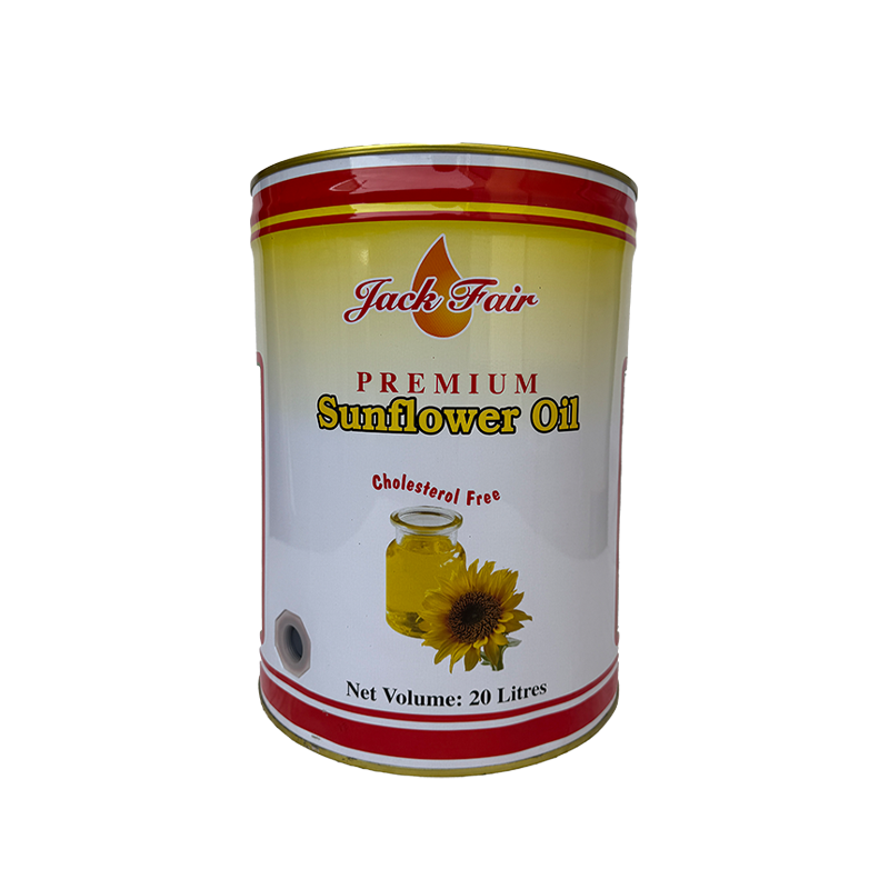 Sunflower Oil – Jack Fair
