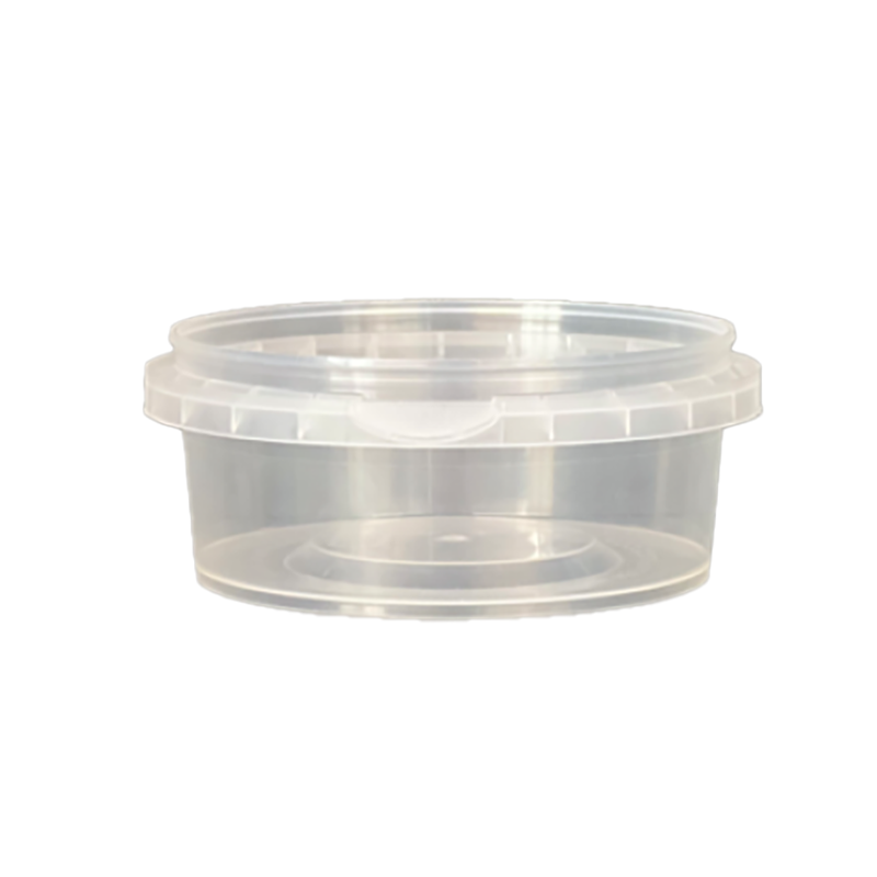 Tamper Evident Containers – Jack Fair