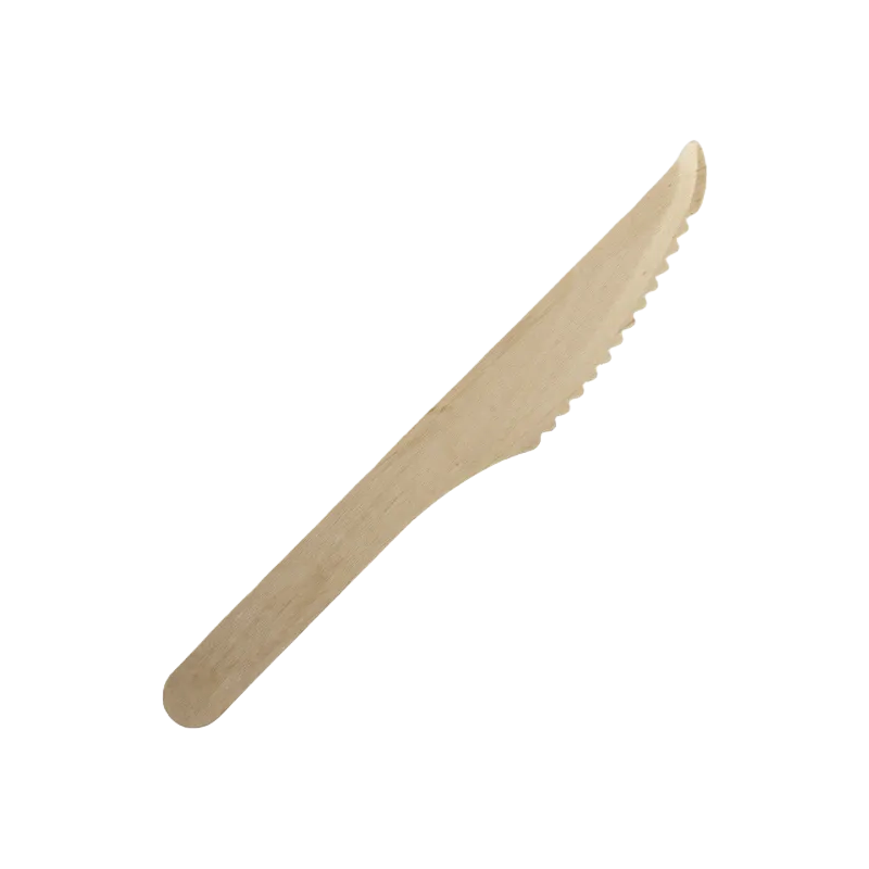 Wooden Knife – Jack Fair